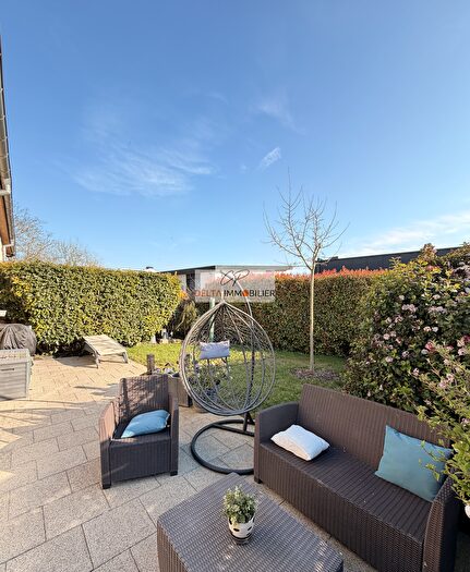 Maison à vendre - Morschwiller-le-Bas - 5 pièces - 3 chambres