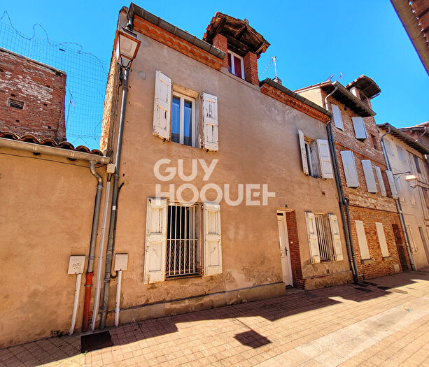 Maison à louer - Albi, Centre-ville - 4 pièces - 3 chambres