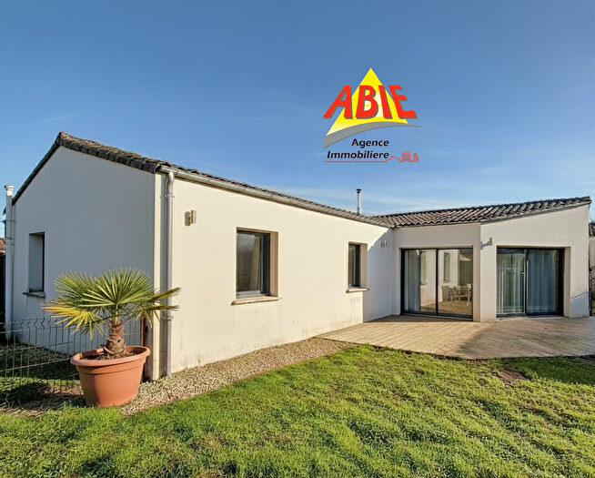 Maison à vendre - Fressines - 4 pièces - 3 chambres