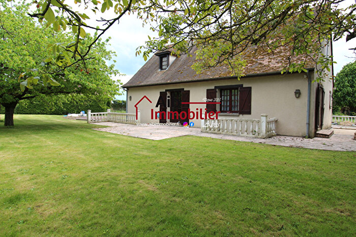 Maison à vendre - Boinville-le-Gaillard - 6 pièces - 4 chambres