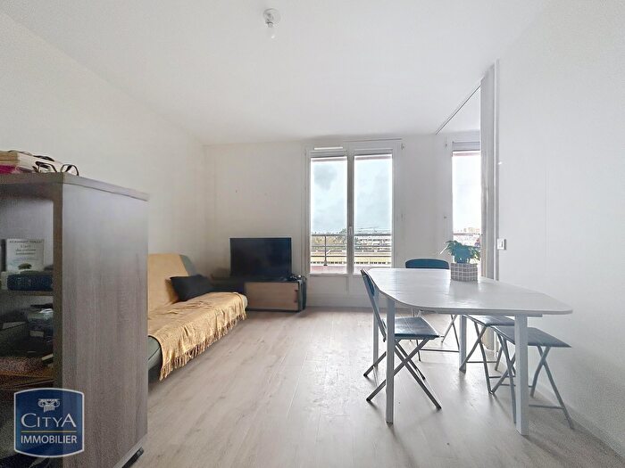 Appartement à vendre - Angers, Roseraie - 1 pièce
