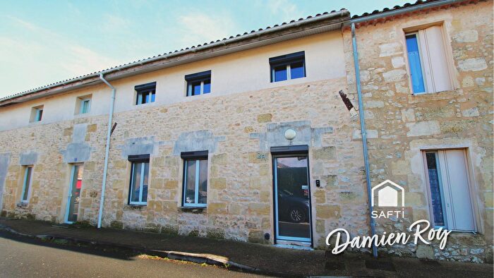 Maison à vendre - Moulis-en-Médoc - 4 pièces - 3 chambres