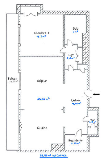 Maisons à vendre et appartements à louer - 3