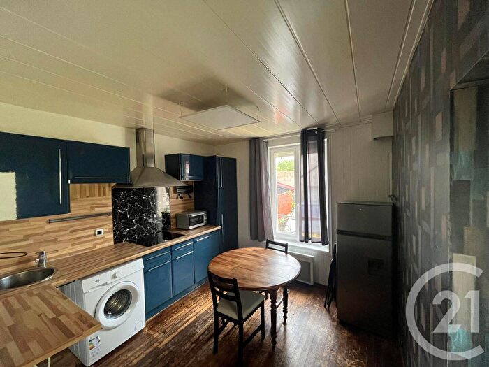 Maison à louer - Cuisy - 2 pièces - 1 chambre