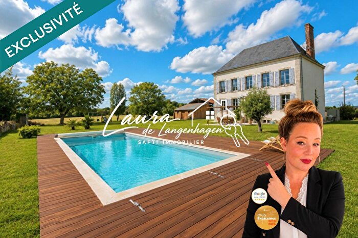 Maison 6 pièces à vendre à La Ferté-Bernard