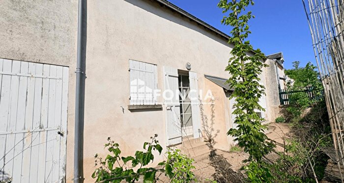 Maison à vendre - Escrennes - 4 pièces - 3 chambres