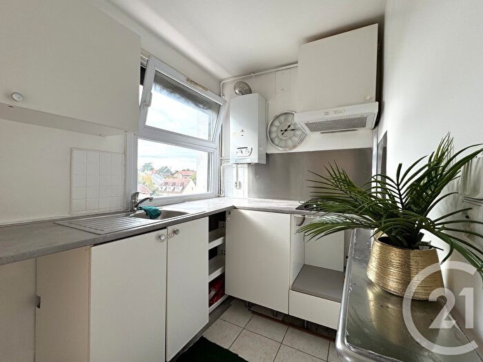 Appartement à vendre - Sarcelles, Village, Chauffour - 3 pièces - 2 chambres