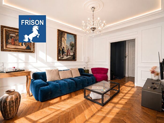 Appartement 3 pièces à vendre à Évian-les-Bains