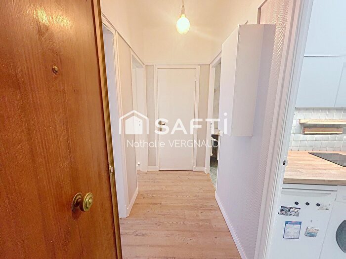 Appartement à vendre - Paris e , Alleray, Procession - 2 pièces - 1 chambre