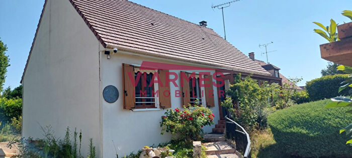 Maison 5 pièces à vendre à Le Mesnil-en-Thelle