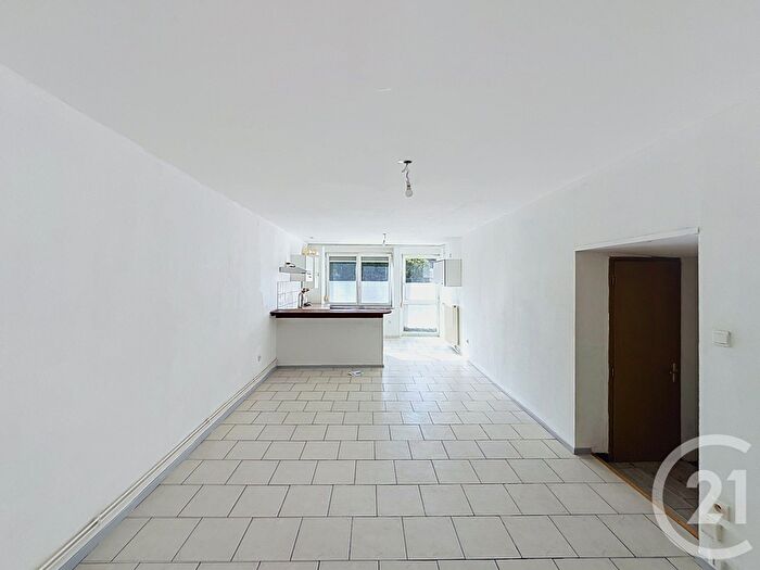 Appartement 3 pièces à Fesches-le-Châtel, à louer