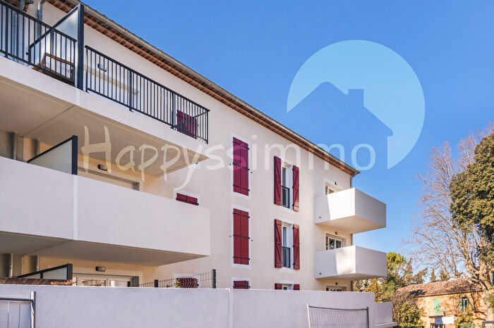 Appartement à vendre - Brignoles, Extension années - - 2 pièces - 1 chambre