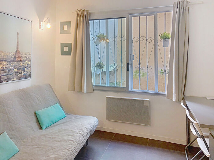 Appartement à vendre - Aix-en-Provence, Centre-ville - 1 pièce