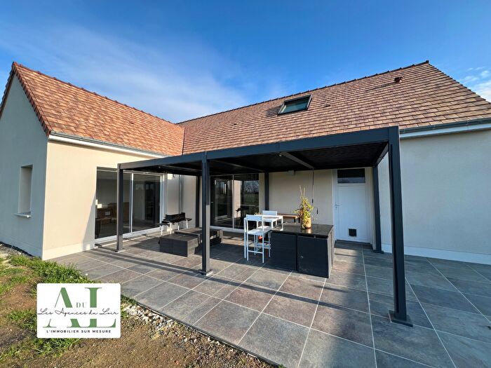 Maison à vendre - La Chapelle-dAligné - 6 pièces - 3 chambres