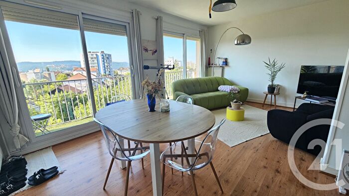 Besançon, Saint-Claude, Torcols, Chailluz : Appartement 5 pièces à louer
