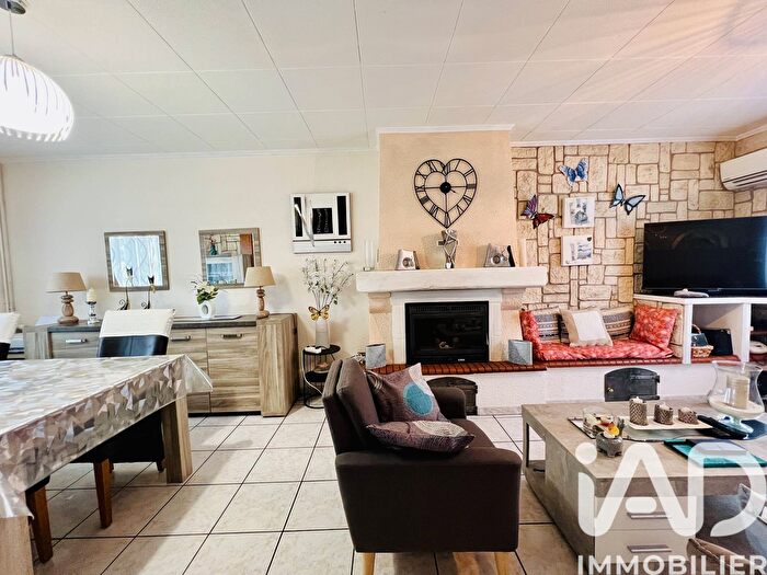 Maison à vendre - Névian - 4 pièces - 3 chambres