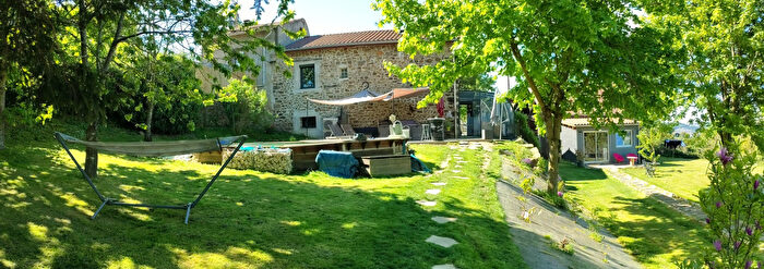 Maison à vendre - Saint-Jean-Bonnefonds - 6 pièces - 3 chambres