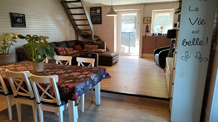 Maisons à vendre et appartements à louer - 3