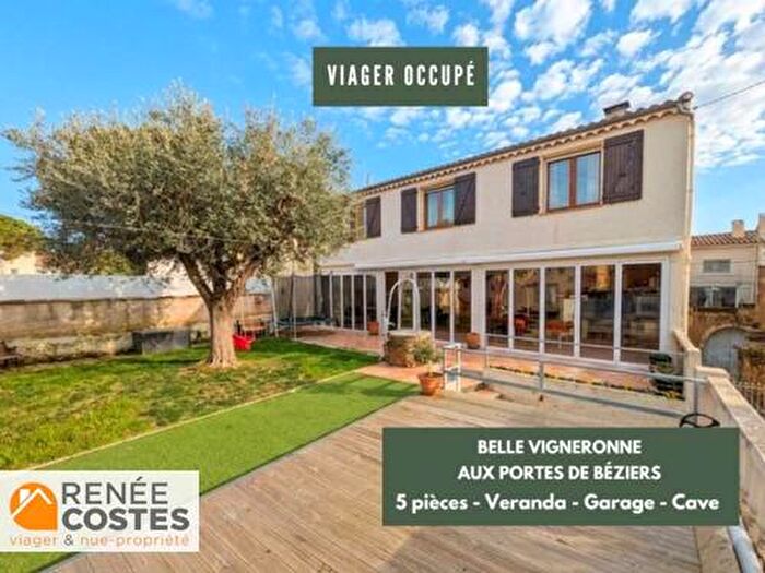 Maison 5 pièces à vendre à Thézan-lès-Béziers