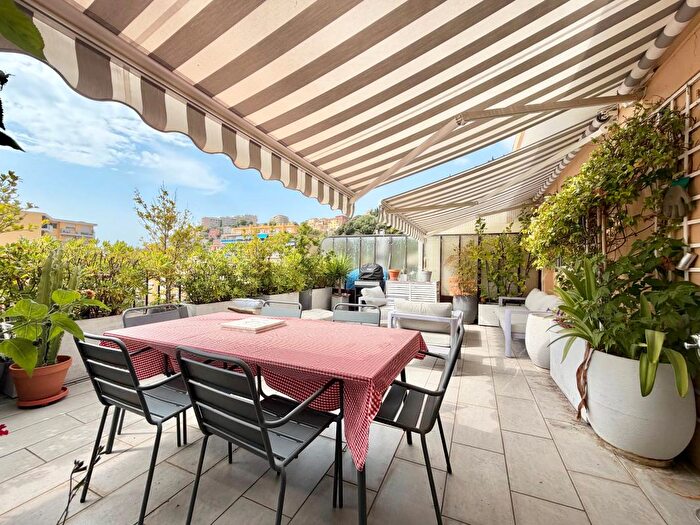 Appartement 3 pièces à vendre à Nice, Saint-Sylvestre