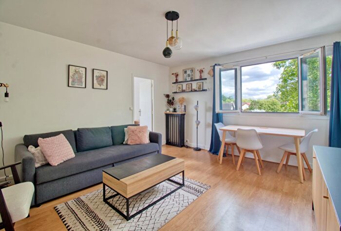 Appartement 2 pièces à vendre - Sartrouville, L'Union