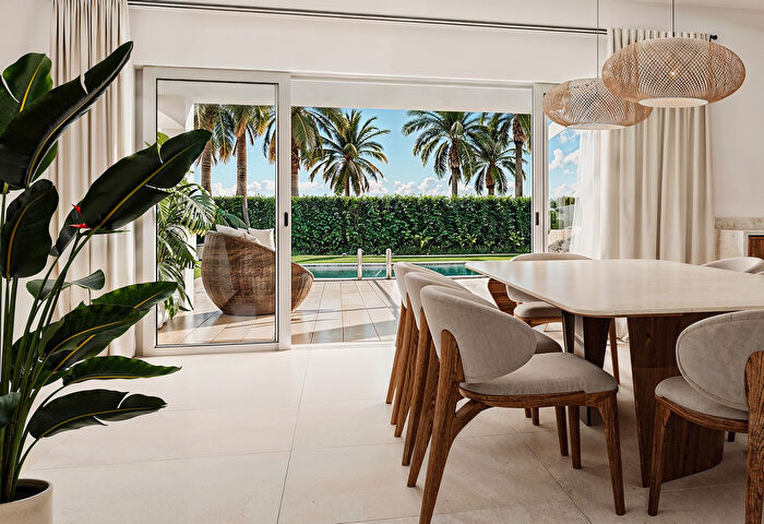 Maison à vendre - Saint-François - 5 pièces - 4 chambres