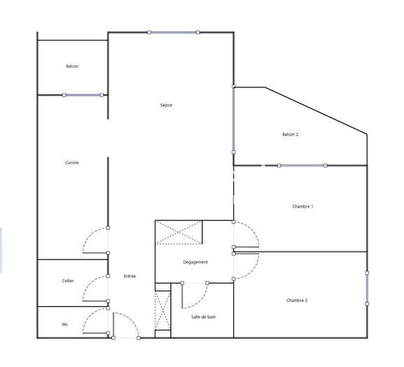 Maisons à vendre et appartements à louer - 2