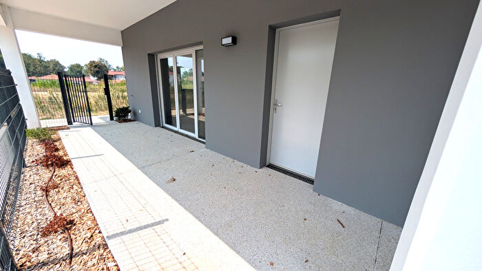 Mont-de-Marsan, Saint-Médard : Appartement 3 pièces à vendre