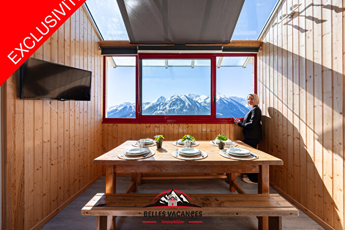 Saint-Lary-Soulan - Appartement 3 pièces à vendre
