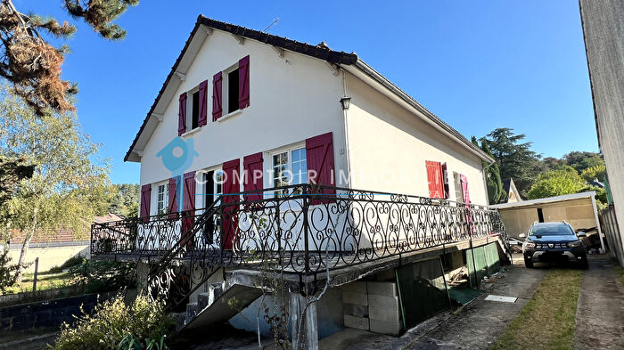 Maison 4 pièces à Boutigny-sur-Essonne, à vendre