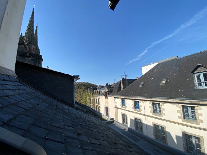 Appartement 3 pièces à Quimper, à louer