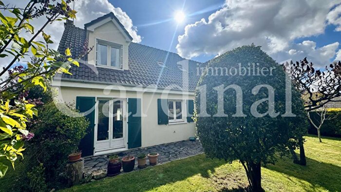 Maison à vendre - Noisy-le-Roi - 4 chambres