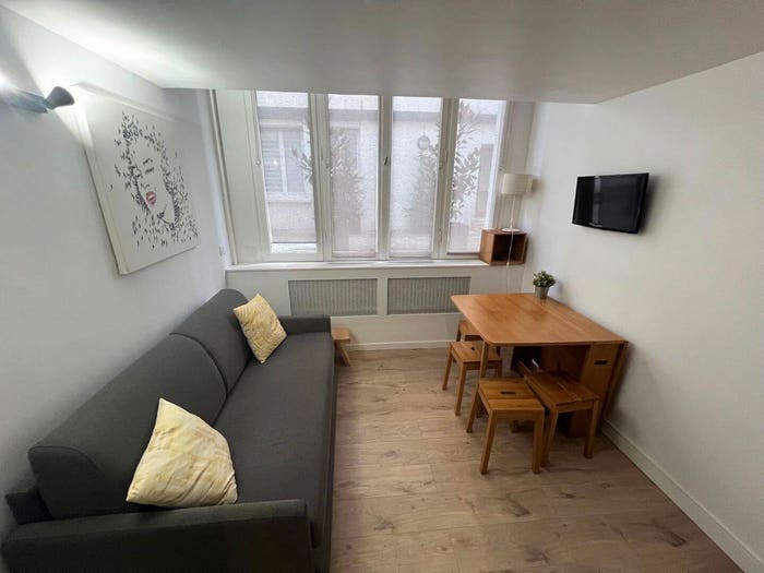 Invalides, Paris 7ème arrondissement : Appartement 2 pièces à louer
