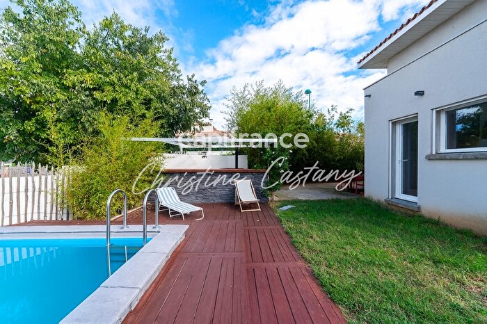 Maison à vendre - Corneilla-del-Vercol - 5 pièces - 4 chambres