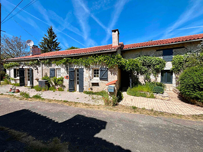 Maison 5 pièces à vendre à Saint-Martin-lArs