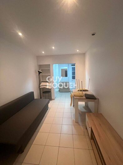 Appartement à louer - Saint Pierre, Amiens - 1 pièce