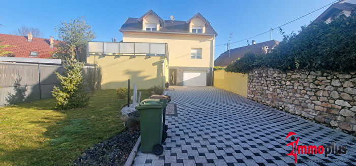 Maison à vendre - Rosenau - 6 pièces - 4 chambres