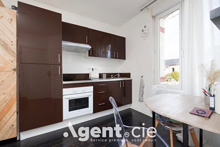 Caen, Sainte-Thérèse, Demi-Lune - Appartement 1 pièce à louer