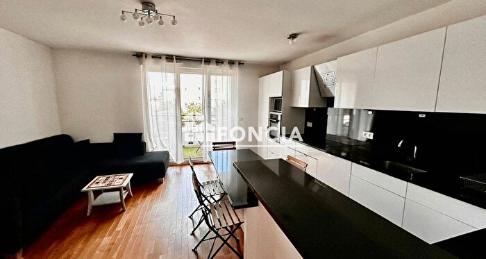 Epinettes, Issy-les-Moulineaux : Appartement 3 pièces à louer