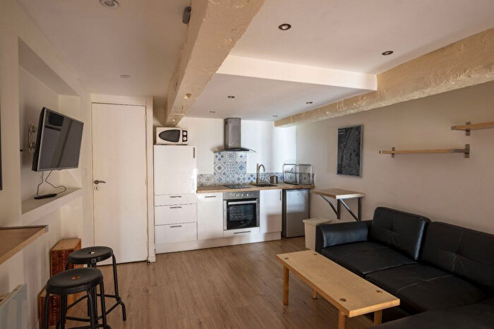 Toulouse, Les Carmes-Esquirol : Appartement 2 pièces à louer