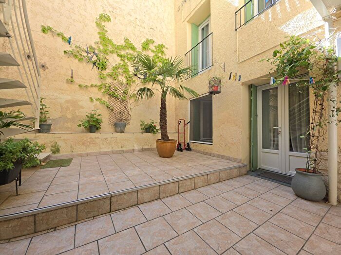 Village, Bédarrides - Appartement 2 pièces à louer