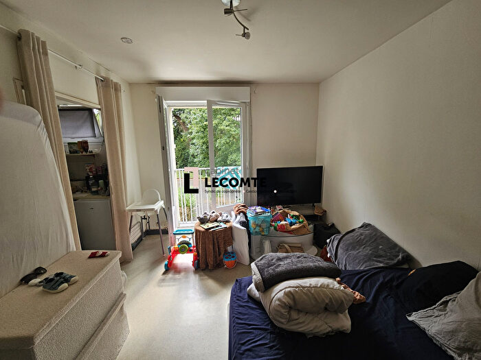 Appartement 1 pièce à vendre - Quartiers Nord-Est, Beaulieu
