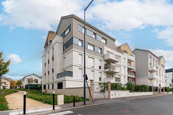 Appartement 4 pièces à louer - Melun, Saint-Liesne