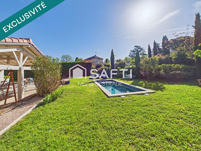 Maison 6 pièces à Rouffiac-Tolosan, à vendre
