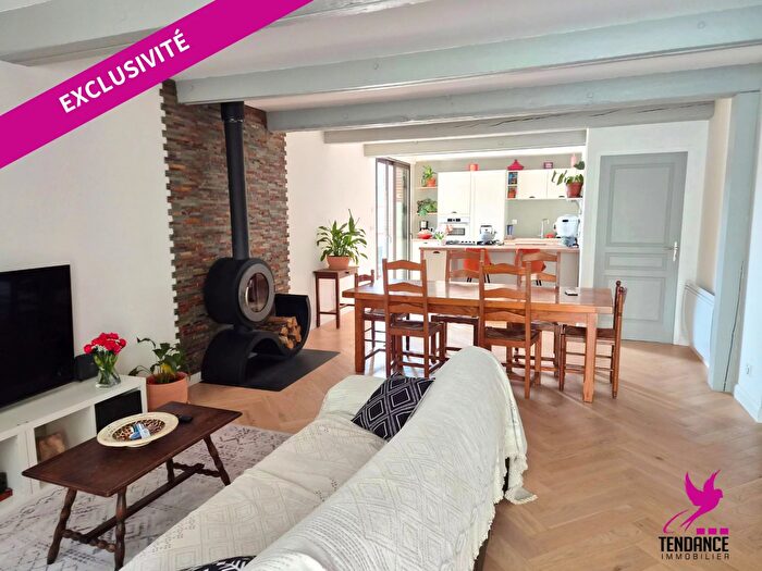 Maison 4 pièces à Launac, à vendre