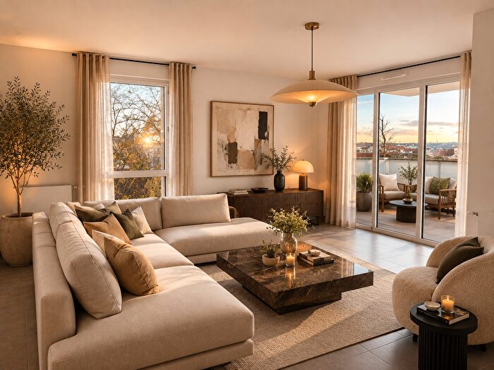 Maison 4 pièces à vendre à Décines-Charpieu, Centre-ville