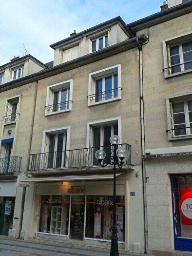 Centre Ville-Petit Margny, Compiègne - Appartement 1 pièce à louer