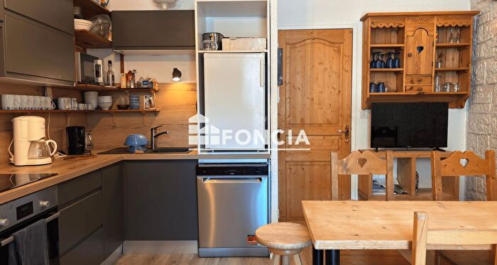 Appartement 2 pièces à vendre à Vénosc