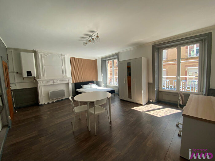 Belfort, Vieille ville, Le Fourneau - Appartement 1 pièce à louer