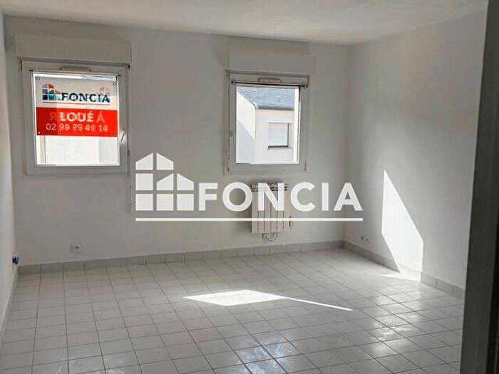 Le Pigeon Blanc, Saint-Jacques-de-la-Lande : Appartement 1 pièce à louer